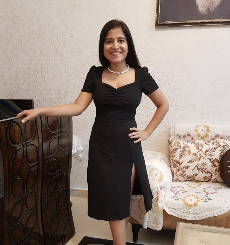 Dimple Vatwani – Humans of IT Companies