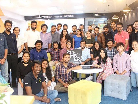 MyCaptain - Humans of IT Companies